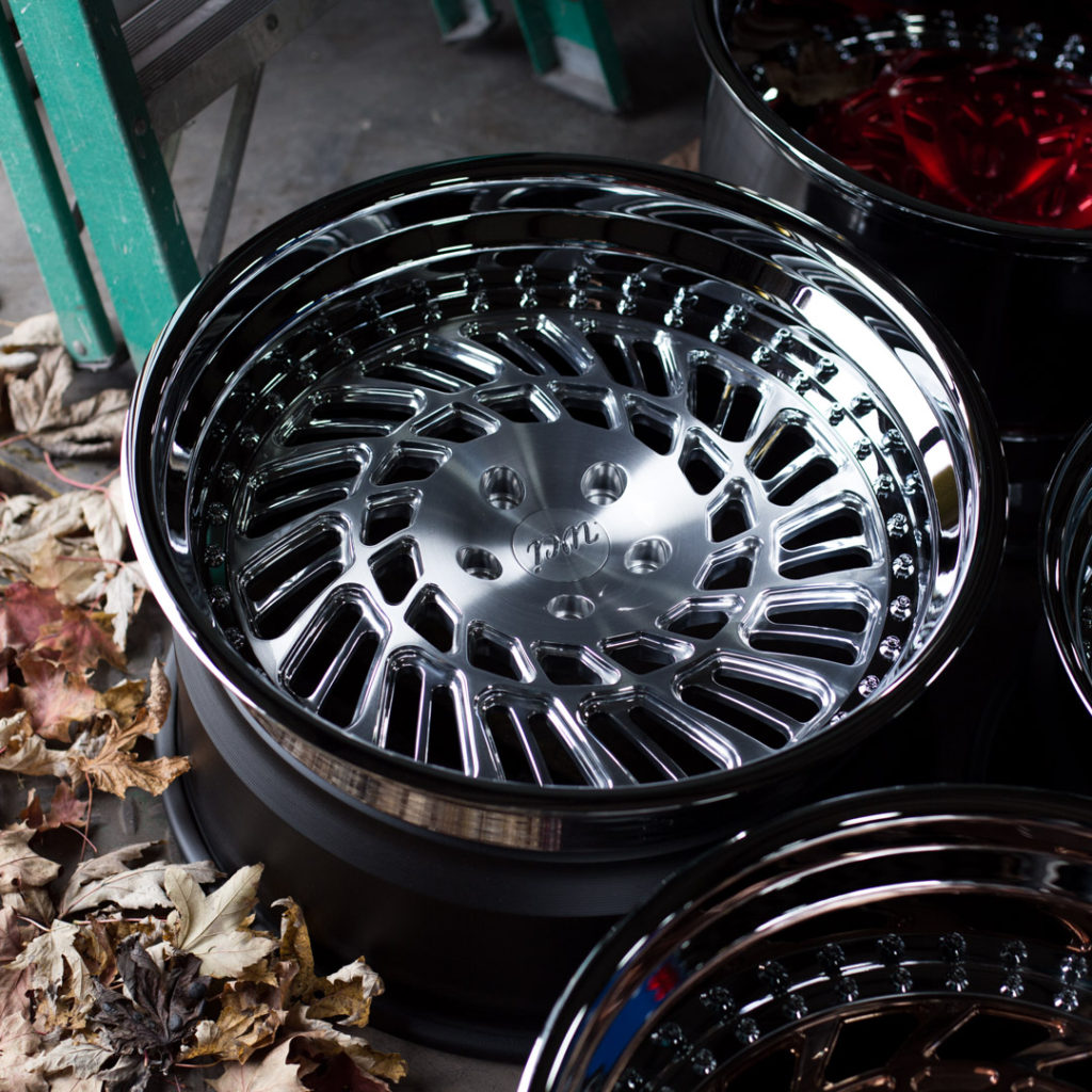 LP1 - WatercooledIND Wheels