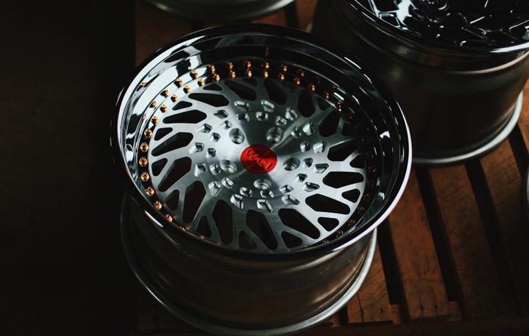 Recent Work | Three Piece Forged, Complete Custom Wheels | WCI