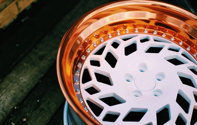 Recent Work | Three Piece Forged, Complete Custom Wheels | WCI